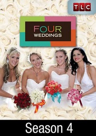 Four Weddings: Season 4 Digital