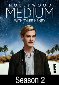 Hollywood Medium with Tyler Henry: Season 2 Digital