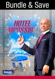 Hotel Impossible: The Complete Series Digital