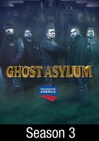 Ghost Asylum: Season 3 Digital