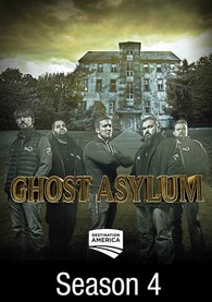 Ghost Asylum: Season 4 Digital
