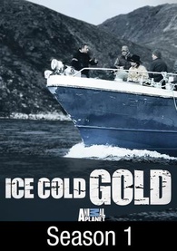 Ice Cold Gold: Season 1 Digital