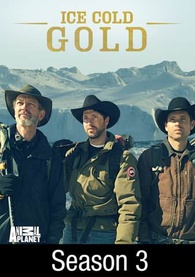 Ice Cold Gold: Season 3 Digital