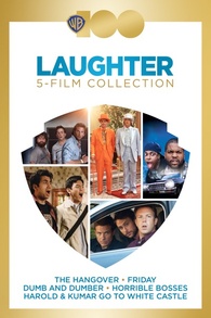 WB 100 Laughter 5-Film Collection Digital
