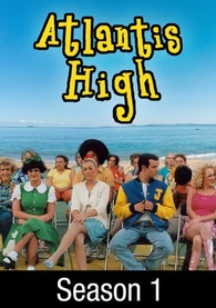 Atlantis High: Season 1 Digital