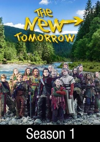 The New Tomorrow: Season 1 Digital