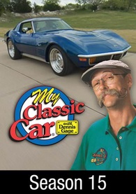 My Classic Car: Season 15 Digital