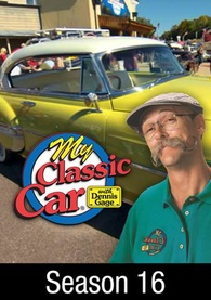 My Classic Car: Season 16 Digital
