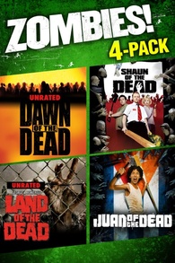 Zombies! 4-Pack Digital