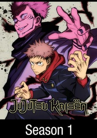 Jujutsu Kaisen: Season 1, Part 1 Digital
