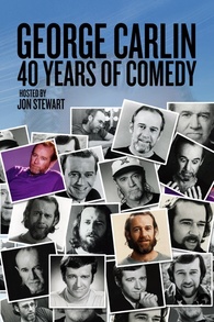 George Carlin: 40 Years of Comedy Digital