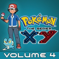 Pokémon the Series: XY: Volume 4 Digital