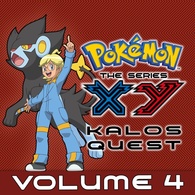 Pokémon the Series: XY Kalos Quest: Volume 4 Digital