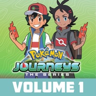 Pokémon Journeys: The Series: Volume 1 Digital