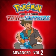 Pokémon the Series: Ruby and Sapphire - Advanced: Volume 2 Digital
