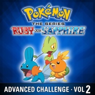 Pokémon the Series: Ruby and Sapphire - Advanced Challenge: Volume 2 ...