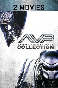 Alien vs. Predator 2 Movie Collection Digital