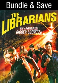 The Librarians: The Complete Series Digital