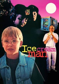 Ice Cream Man Digital