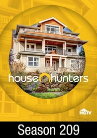 House Hunters: Season 209 Digital
