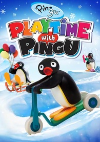 Pingu: Playtime with Pingu Digital