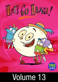 Let's Go Luna!: Volume 13 Digital