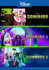 ZOMBIES 3-Movie Collection Digital