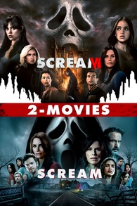 Scream VI / Scream 2-Movie Collection Digital (4K Ultra HD)