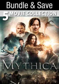 Mythica 5 Movie Collection Digital