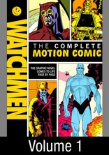 Watchmen: The Complete Motion Comic: Volume 1 Digital