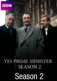 Yes, Prime Minister: Season 2 Digital