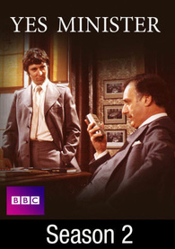 Yes Minister: Season 2 Digital