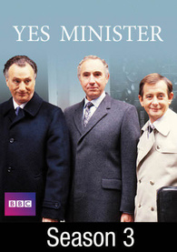 Yes Minister: Season 3 Digital