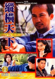 Angel the Kickboxer Digital