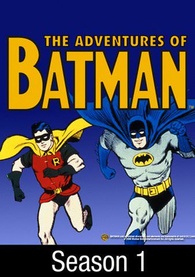 The Adventures of Batman: The Complete Series Digital