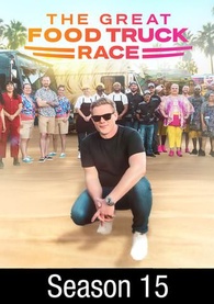 The Great Food Truck Race: Season 15 Digital