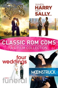 Classic Rom Coms: A 4-Film Collection Digital