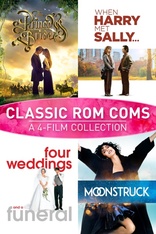 Classic Rom Coms: A 4-Film Collection Digital