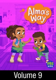 Alma's Way: Volume 9 Digital