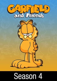 Garfield and Friends: Season 4 Digital