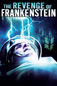 The Revenge of Frankenstein Digital