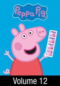 Peppa Pig: Volume 12 Digital
