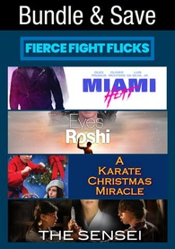 Fierce Fight Flicks Digital
