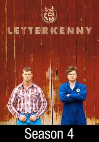 Letterkenny: Season 4 Digital