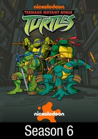 Teenage Mutant Ninja Turtles: Season 6 Digital