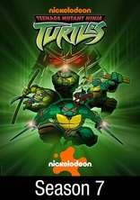 Teenage Mutant Ninja Turtles: Season 7 Digital