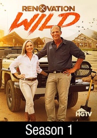 Renovation Wild: Season 1 Digital