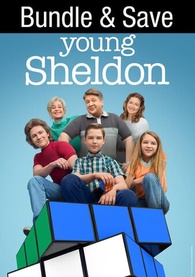 Young Sheldon: Seasons 1-6 Digital