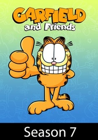 Garfield and Friends, Season 7 Digital