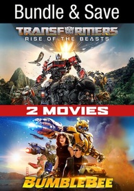 Transformers: Rise of the Beasts / Bumblebee 2-Movie Collection Digital ...